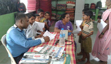 Thunga STH Hospital